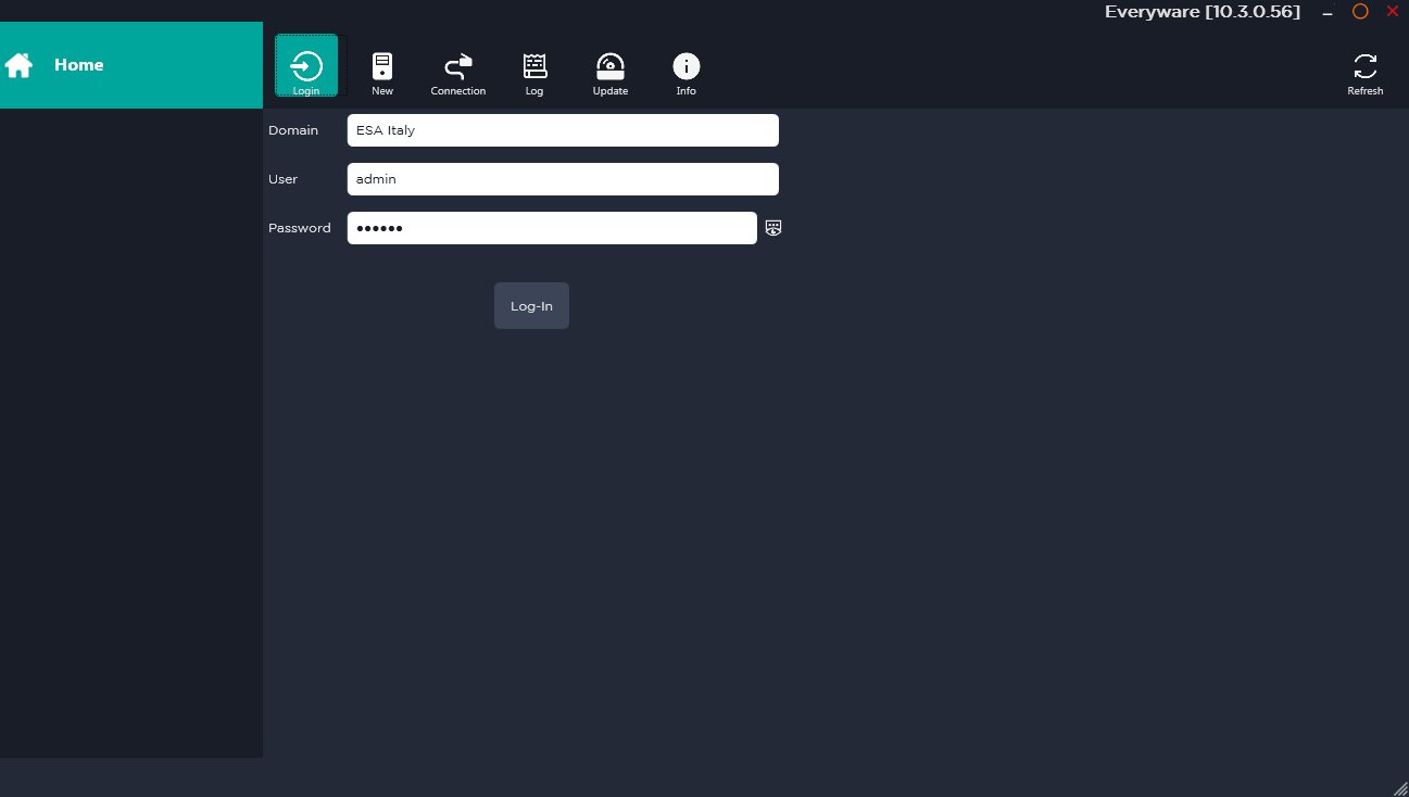 Everyware Remote Control Platform | Esa Automation