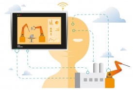 HMI and Software in the Industry 4.0