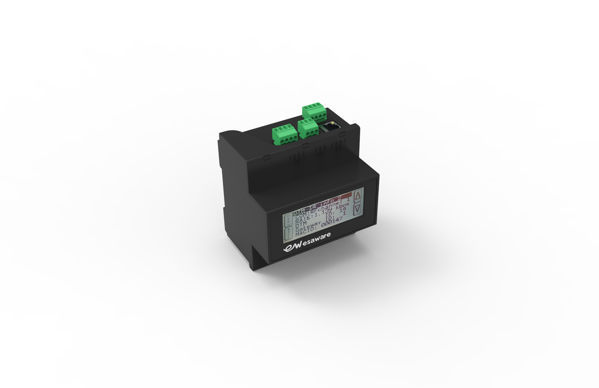 Smart Meter EW800 | Esa Automation