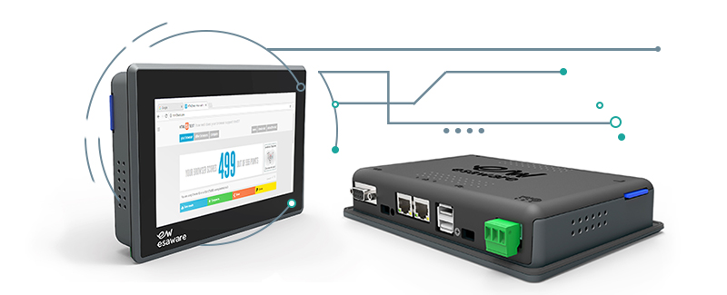 Hmi und industrielle Automatisierungslösungen | Esa Automation