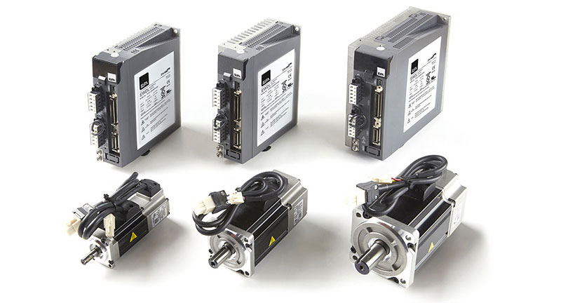ESA Servo Package: the Drives & Motors Solution Based on EtherCAT