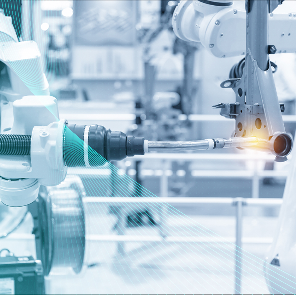 ESA is launching the production of highly integrated robotic cells ...