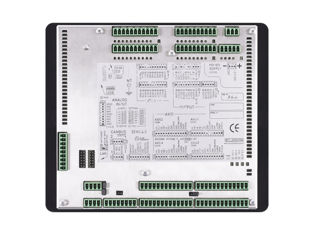 PAC BOX | ESA Automation