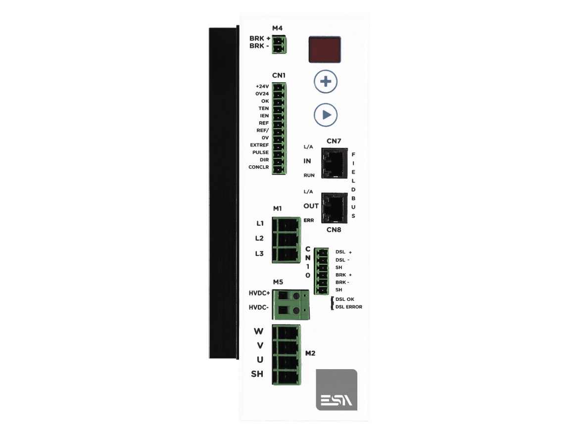 ECO Tech - Servo Drive | Esa Automation