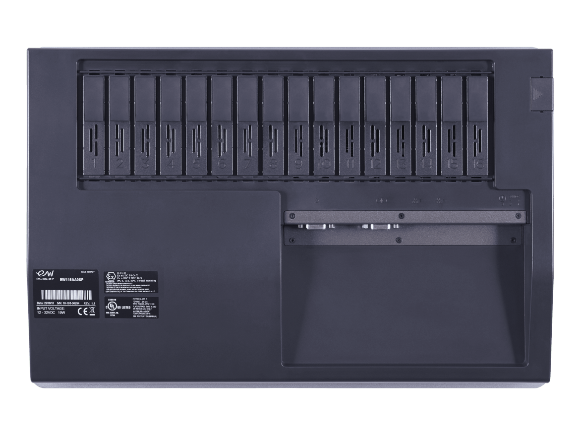 HMI EW - Panel | Esa Automation