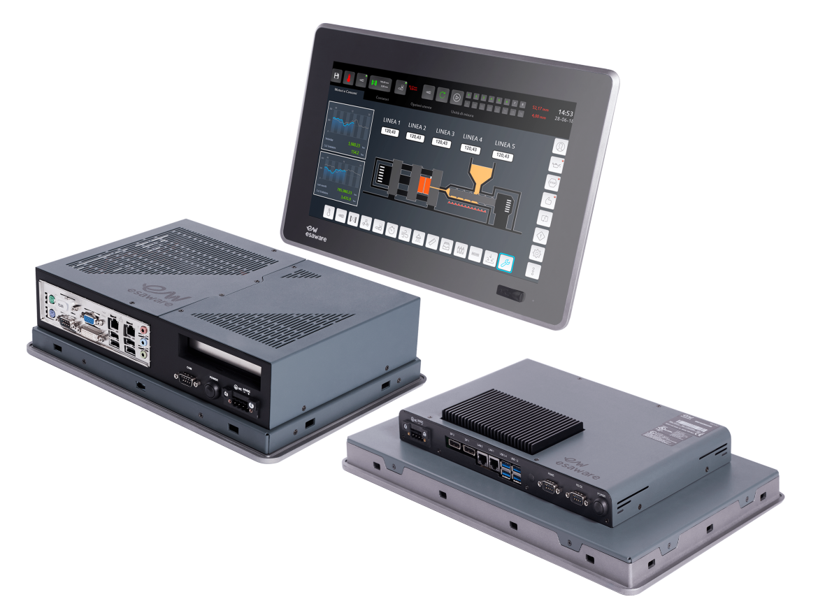 IPC Lumia - Panel | Esa Automation