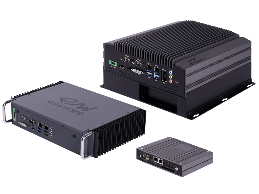 IPC BOX EW420 - Esa Automation