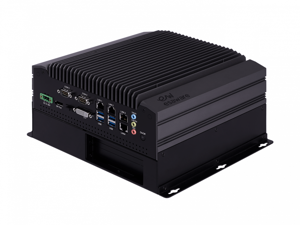 IPC BOX EW420 - Esa Automation