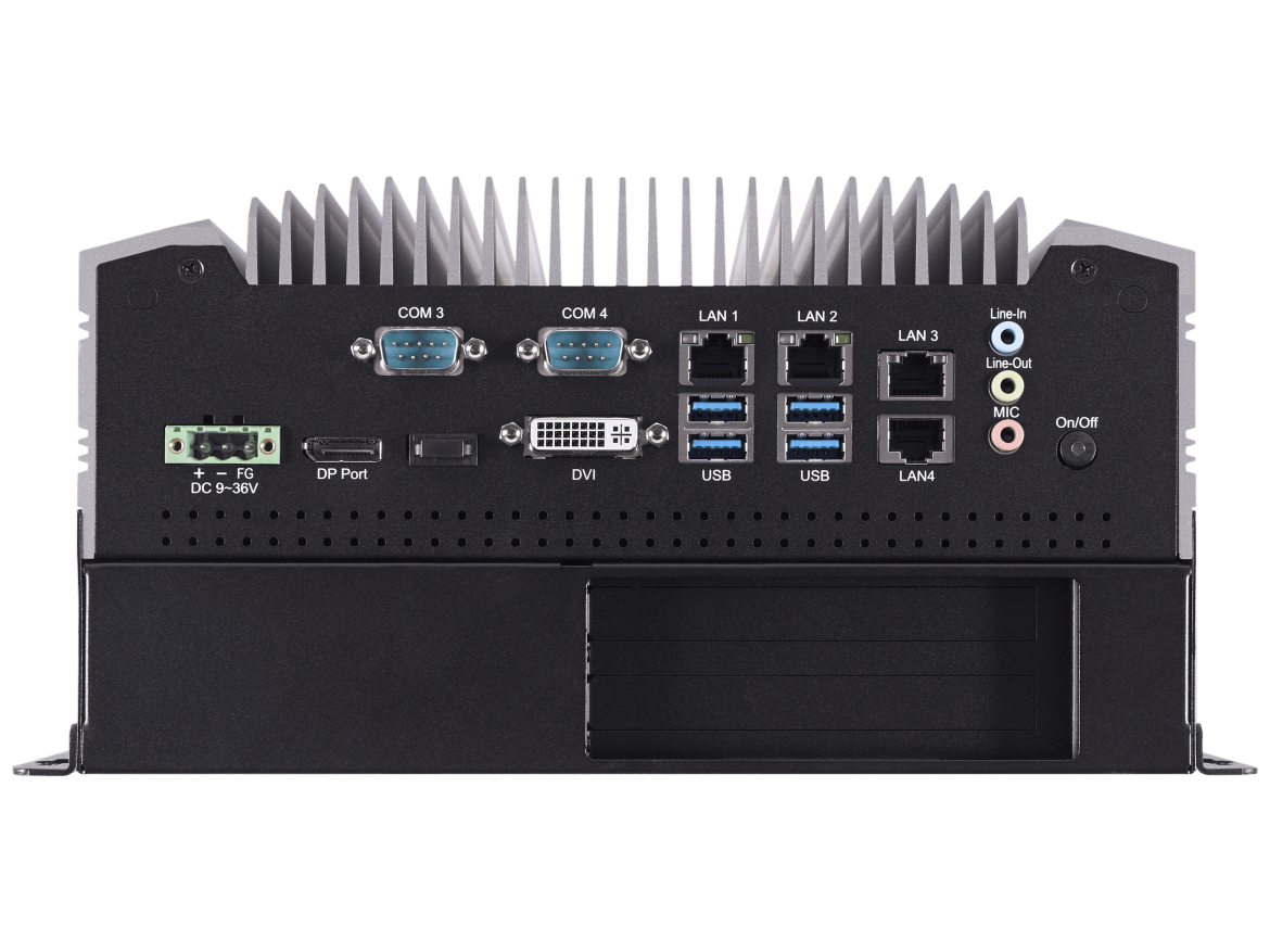 IPC BOX EW420 - Esa Automation
