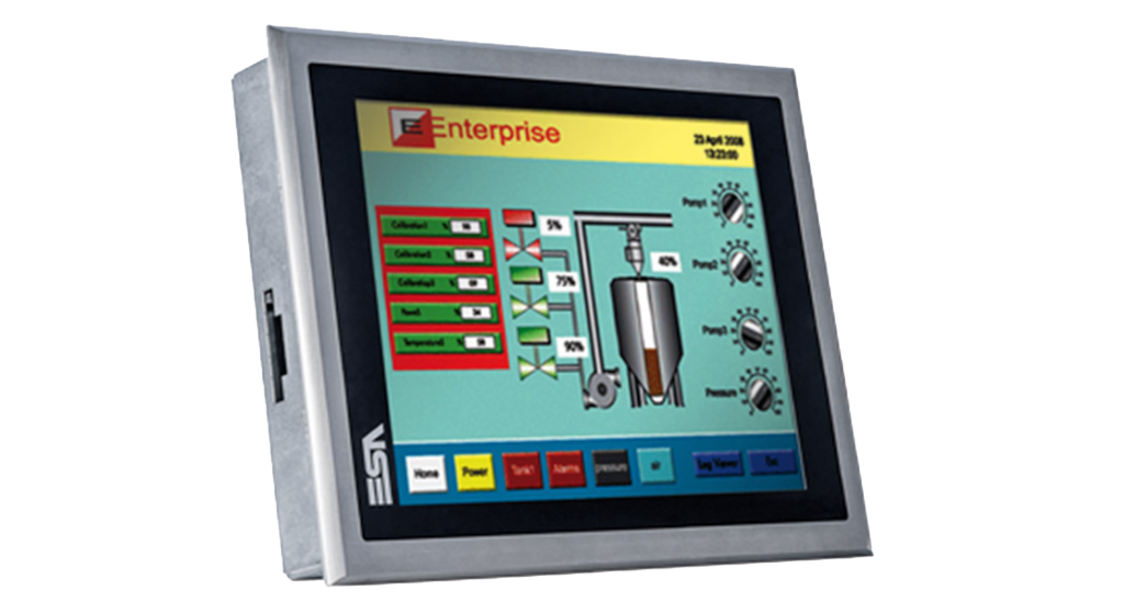 XS7 Panel PC | Esa Automation