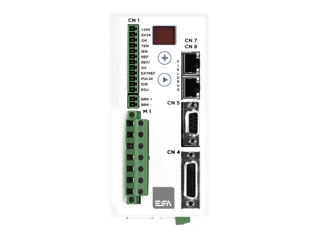 MiniECO - Servo Drive | Esa Automation