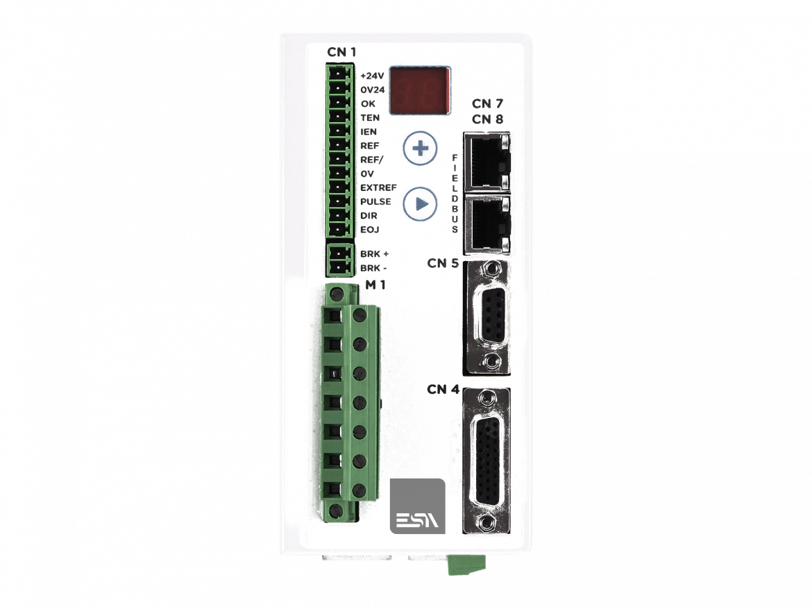 MiniECO - Servo Drive | Esa Automation
