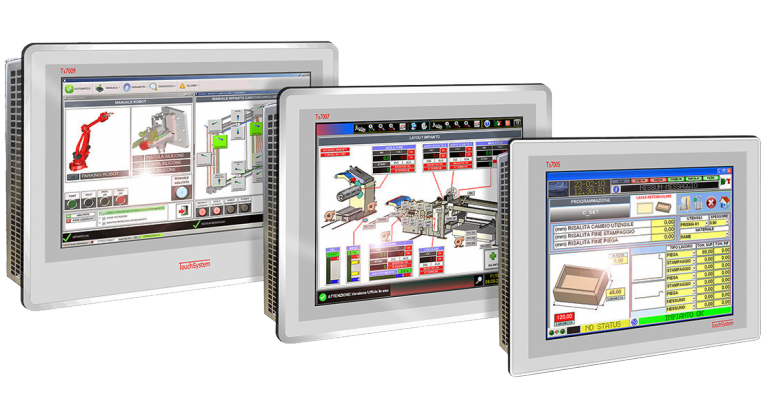 Pac Touch Esa Automation
