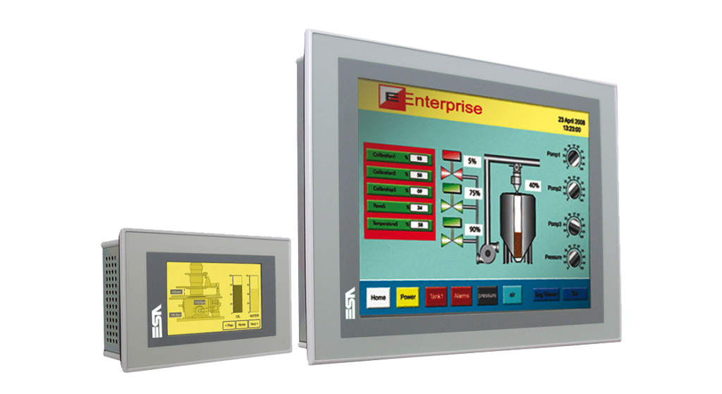 HMI Touch VT - Esa Automation