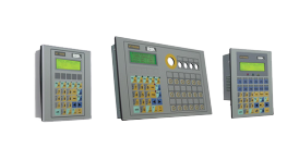 HMI Text and graphics VT - Esa Automation