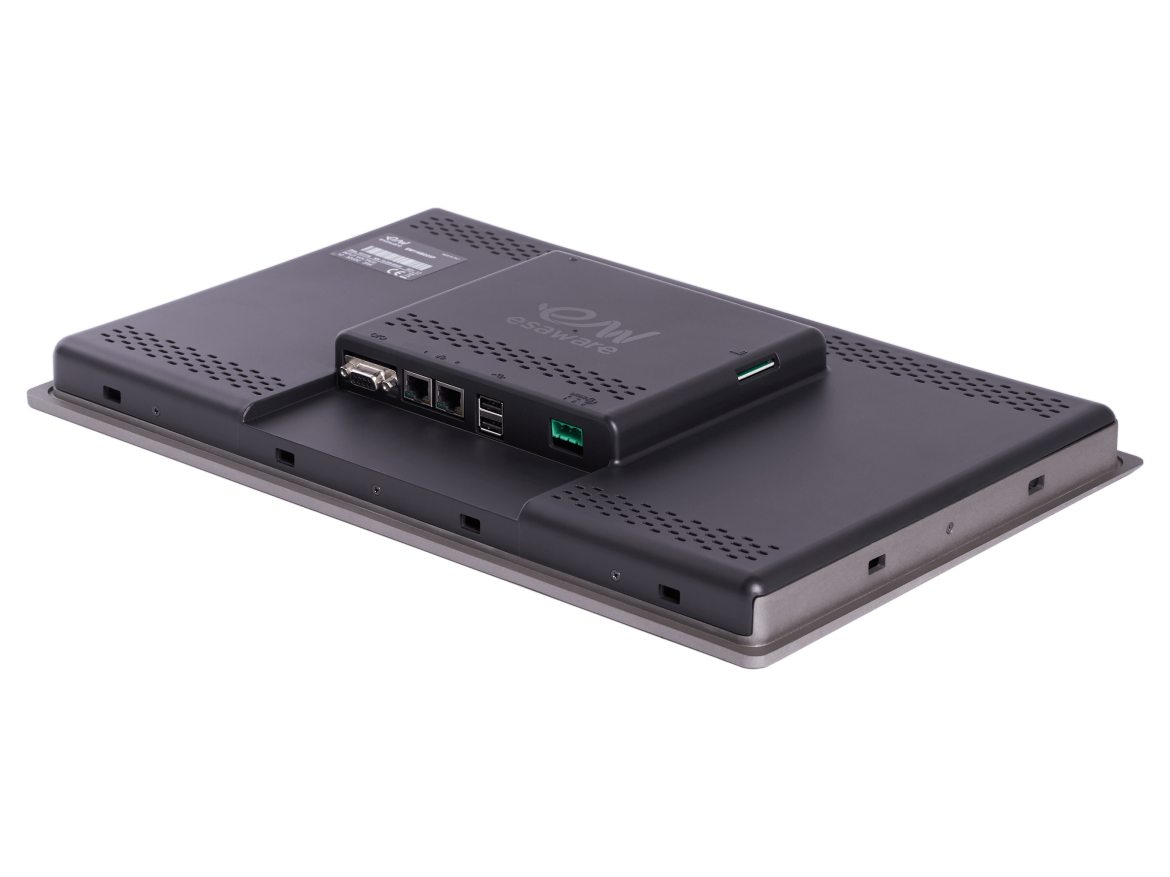 Web Panel | Esa Automation