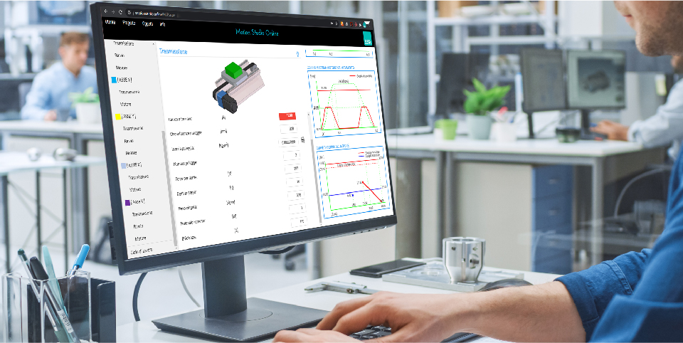 Motion Studio « Esa Automation