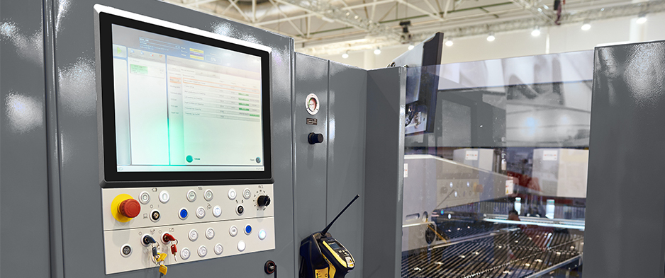 HMI IA and Predictive Maintenance