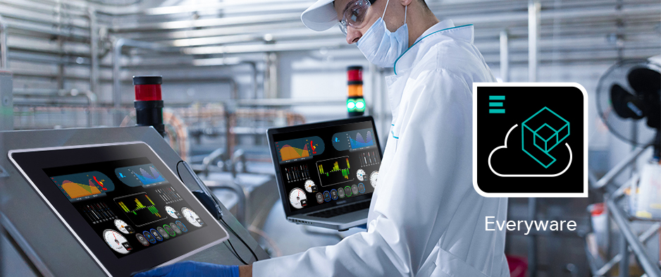 Remote Work and Communication with Everyware