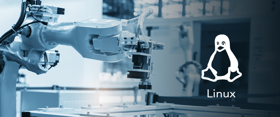 Linux Operating System in Automation and Robotics