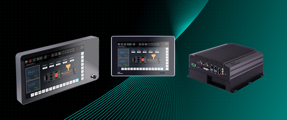 PC Industriali ESA e Produzione Digitale