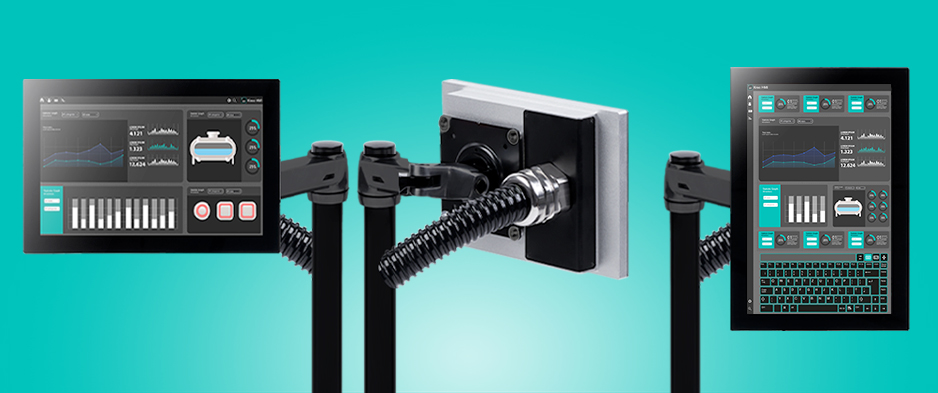 New ESA Lumia 10.1" VESA Industrial PC