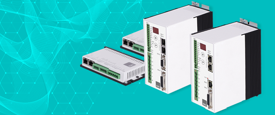 Servo Drive ESA: Our Servo Drive Systems