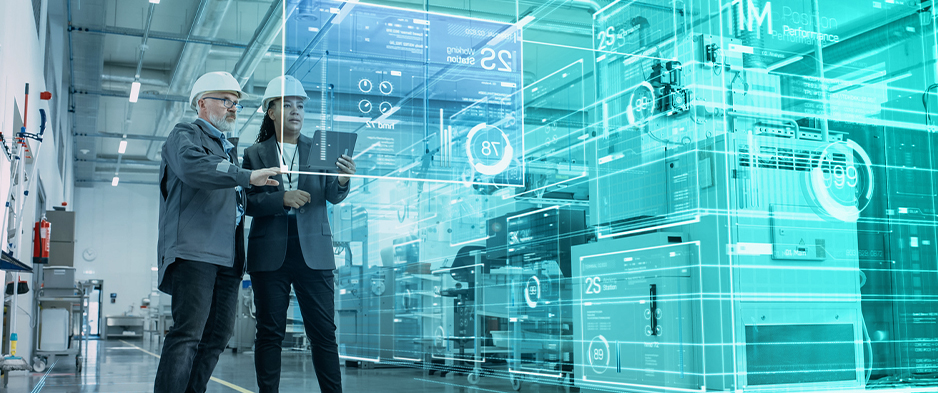 The Role of Operator Assistance Systems in Industry