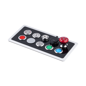 PBOX Panel - Push buttons | Esa Automation